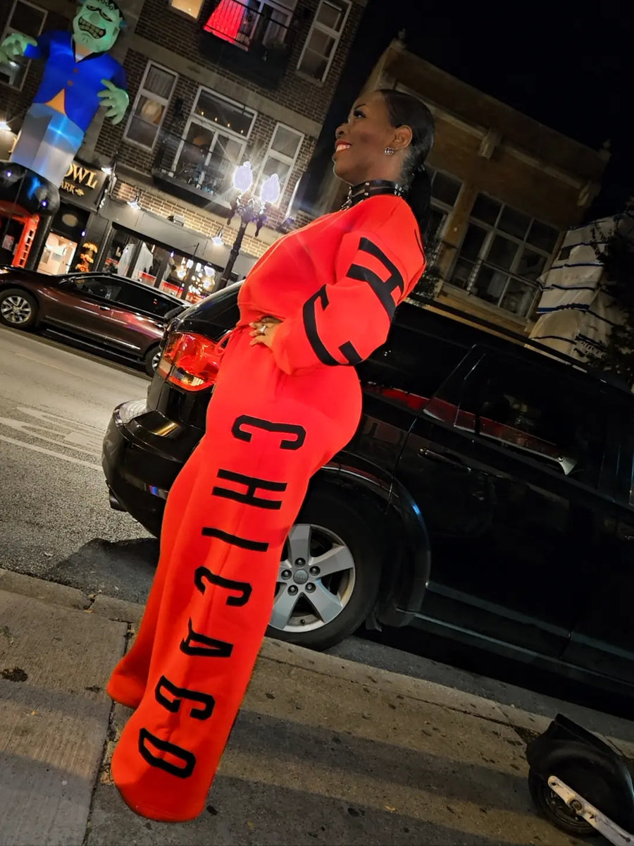 Chicago 2 Piece Set – Obsessed Chicago Boutique